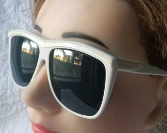 Ray Ban White Frame - Etsy