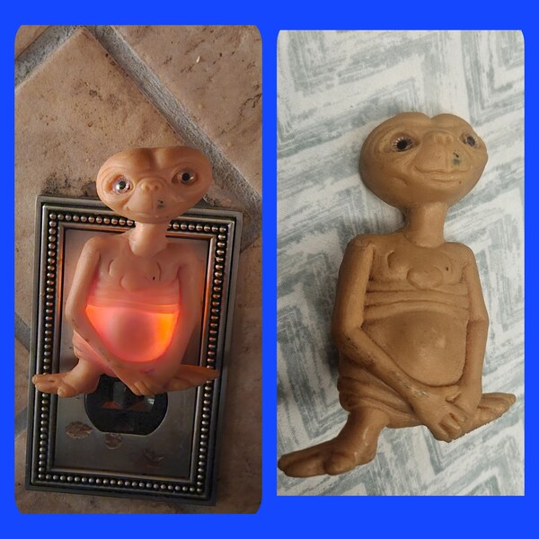 Vintage Night Light - Etsy