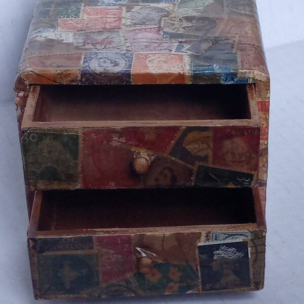 Decoupage Stamps - Etsy