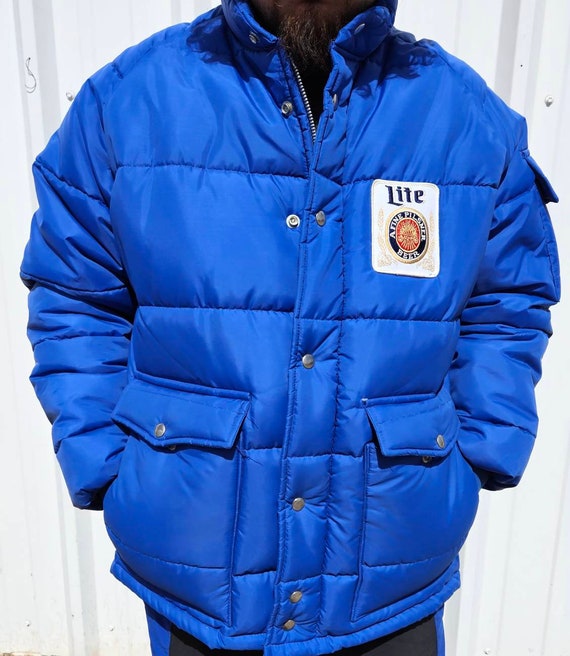 Vintage swingster puffer jacket - Gem Vintage swingster puffer jacket - Gem