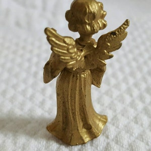 Vintage Minature Angel Made in Germany - Etsy