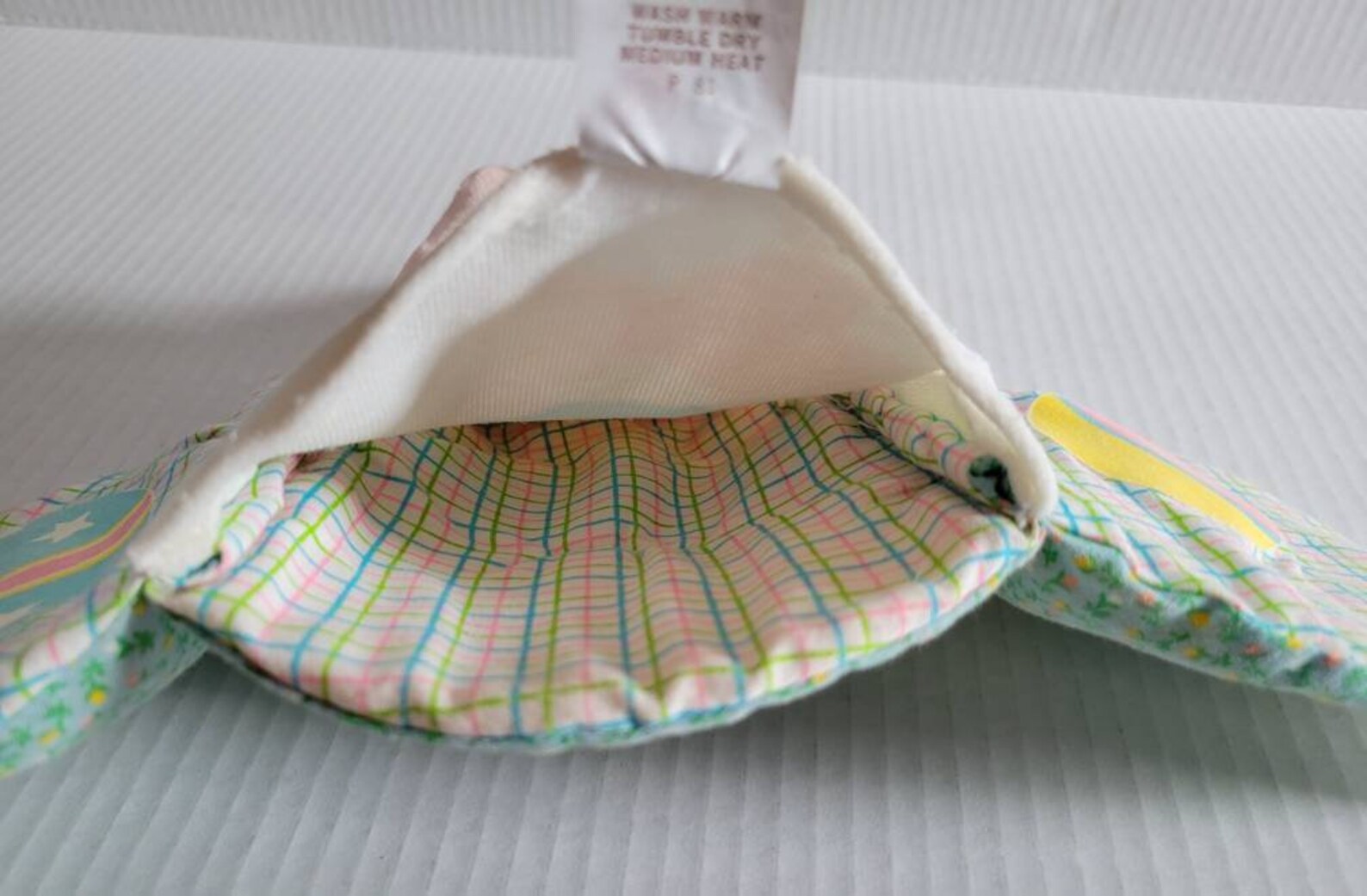 1981 Fisher Price Peek A Boo Puppet Doll - Etsy