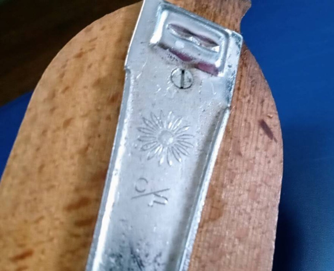 Vintage Counterpoint Wooden PIG STAPLER | Etsy