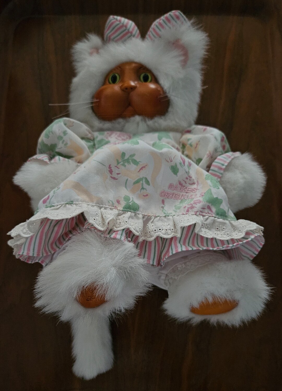 Vintage Robert Raikes Charmaine Cat - Etsy