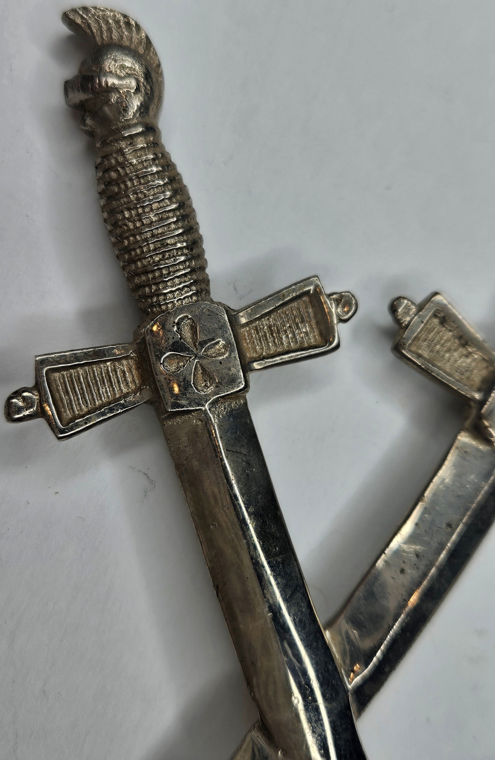 Vintage MASONIC ROD Staff Topper - Etsy