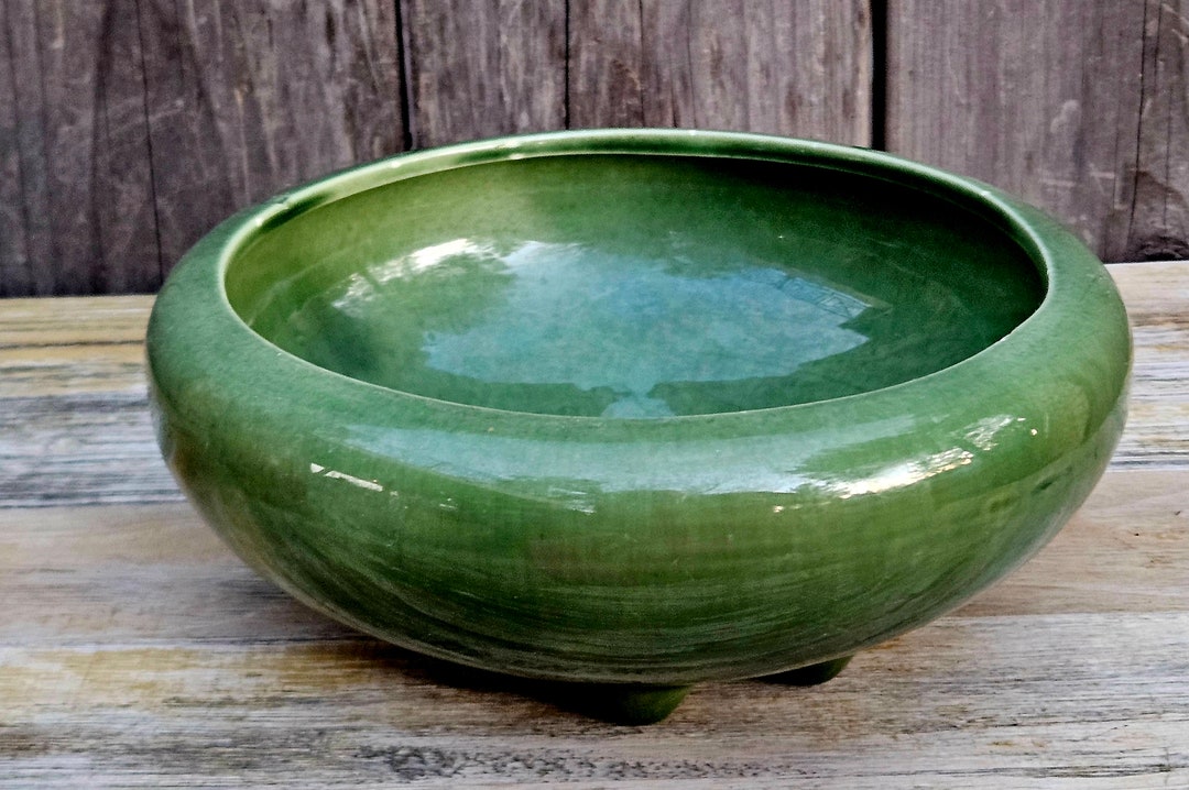 Vintage Haeger Bowl - Etsy