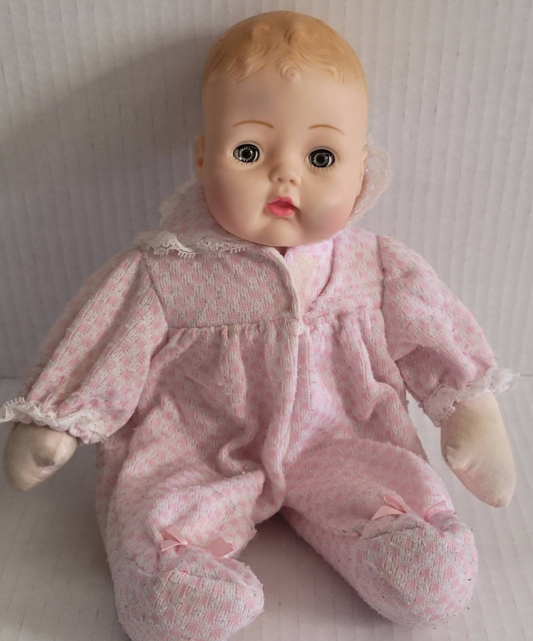 Vinatge 1977 Madame Alexander Baby Doll - Etsy