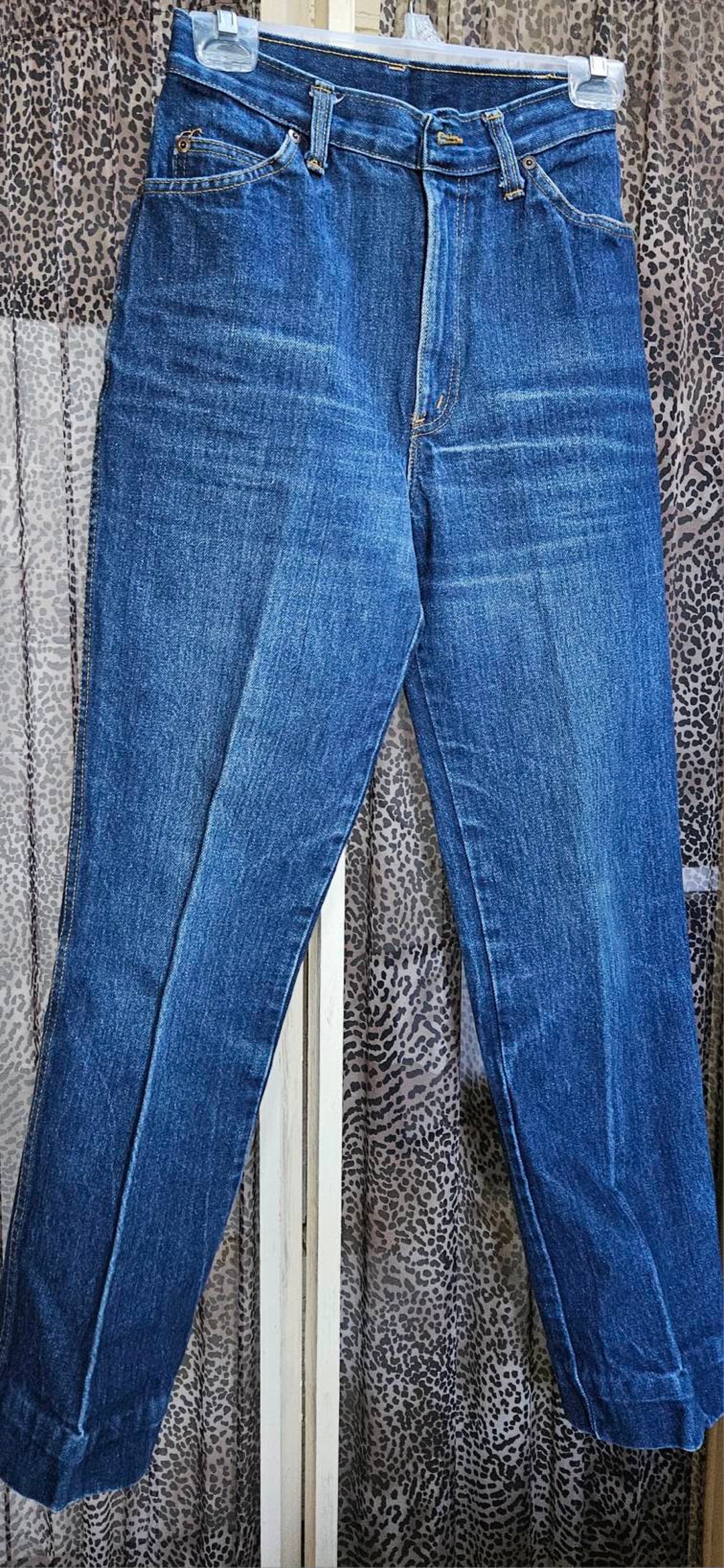 Vintage Chic Brand Jeans - Etsy