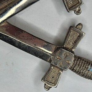 Vintage MASONIC ROD Staff Topper - Etsy