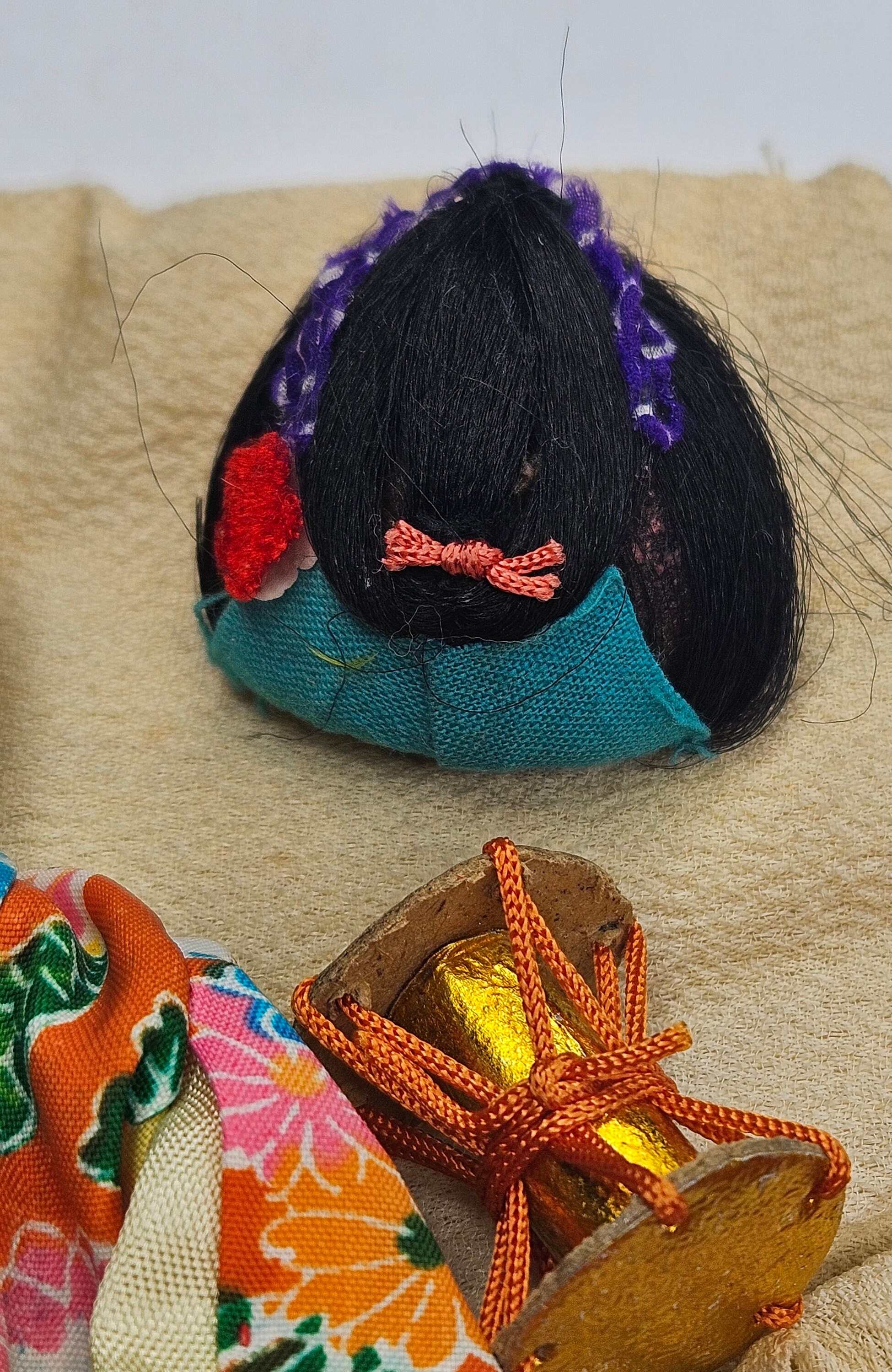 Vintage Japanese Hanako Doll - Etsy