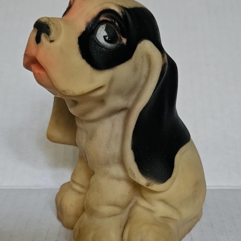 Vintage Squeaky Toy - Etsy