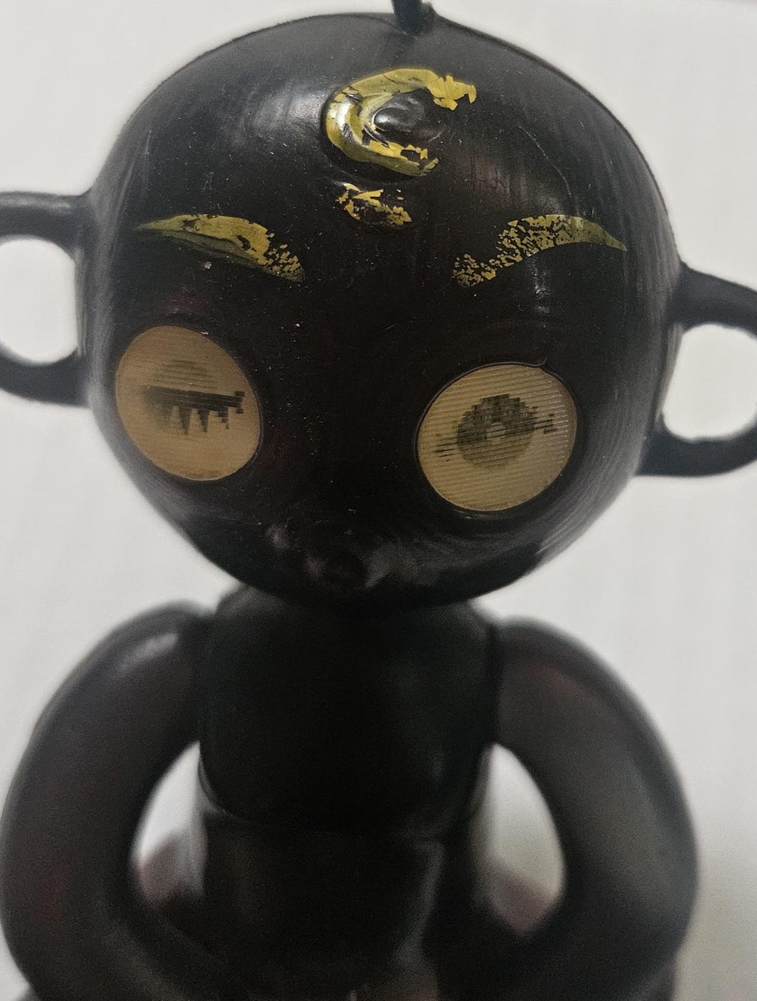 Vintage Dakko Chan Winky Blinky - Etsy