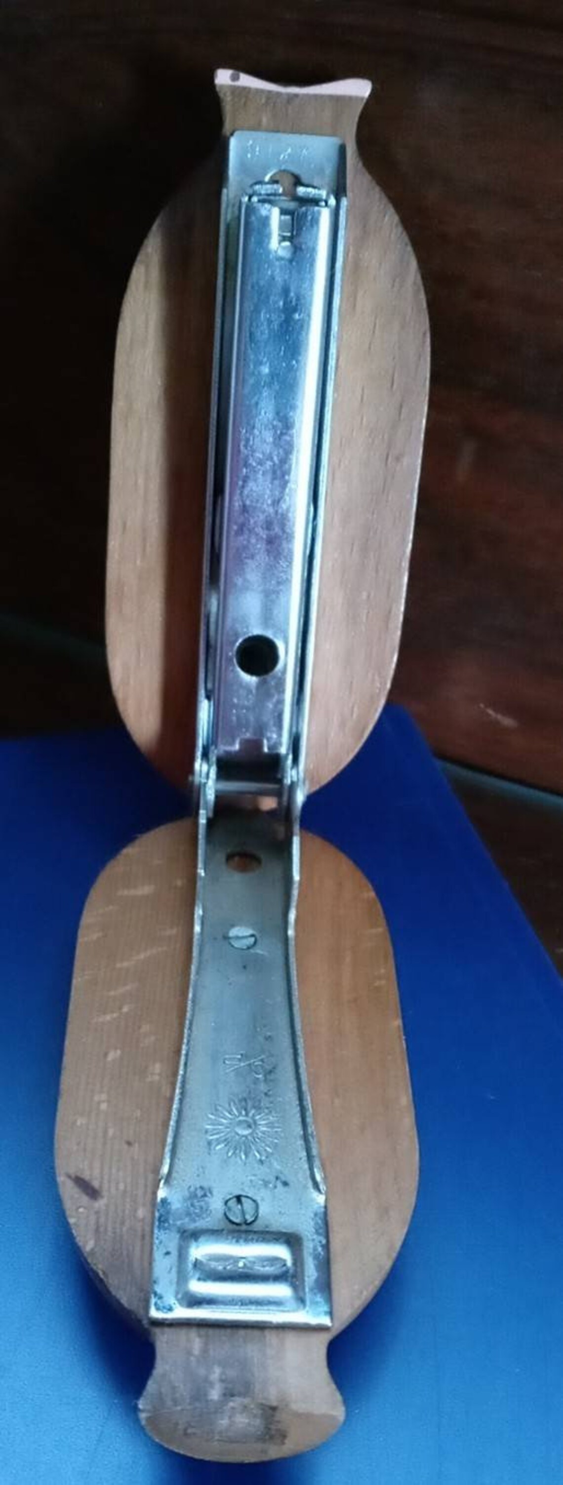 Vintage Counterpoint Wooden PIG STAPLER | Etsy