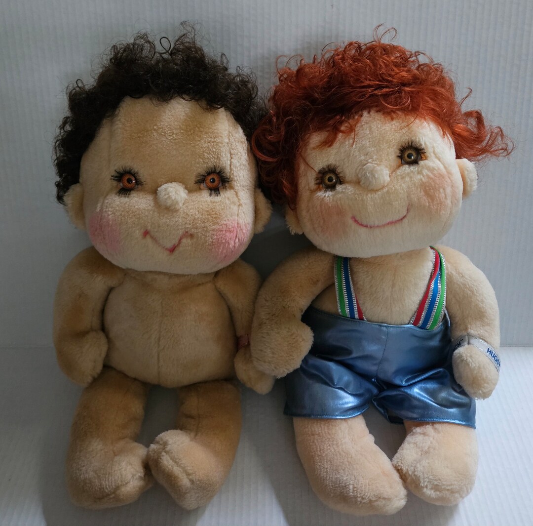 Vintage Hugga Bunch Dolls - Etsy