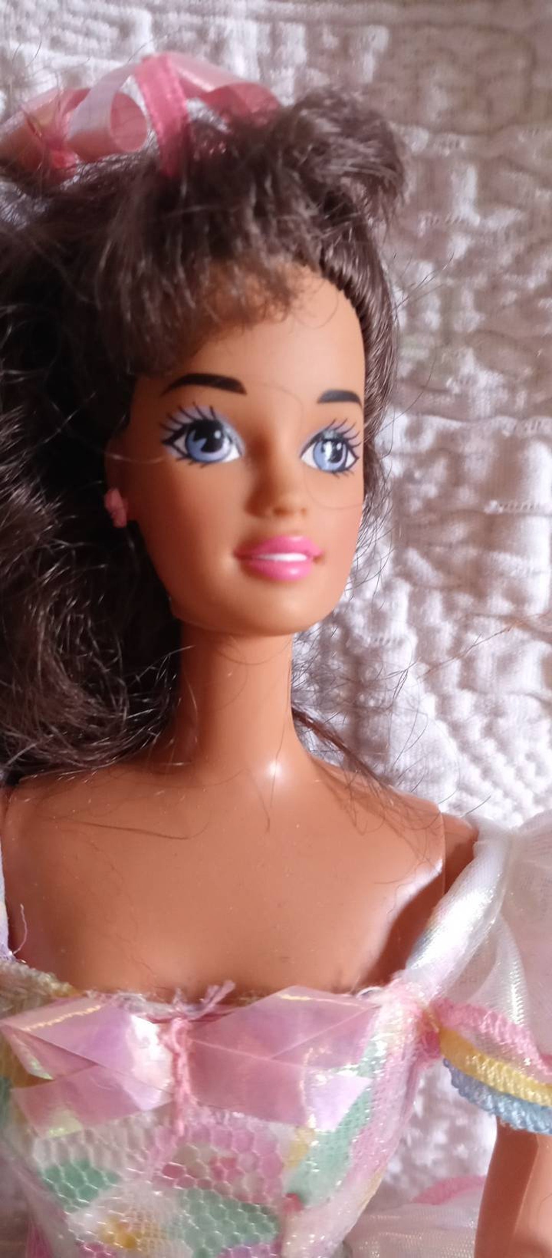 1986 MATTEL Happy Birthday Barbie - Etsy