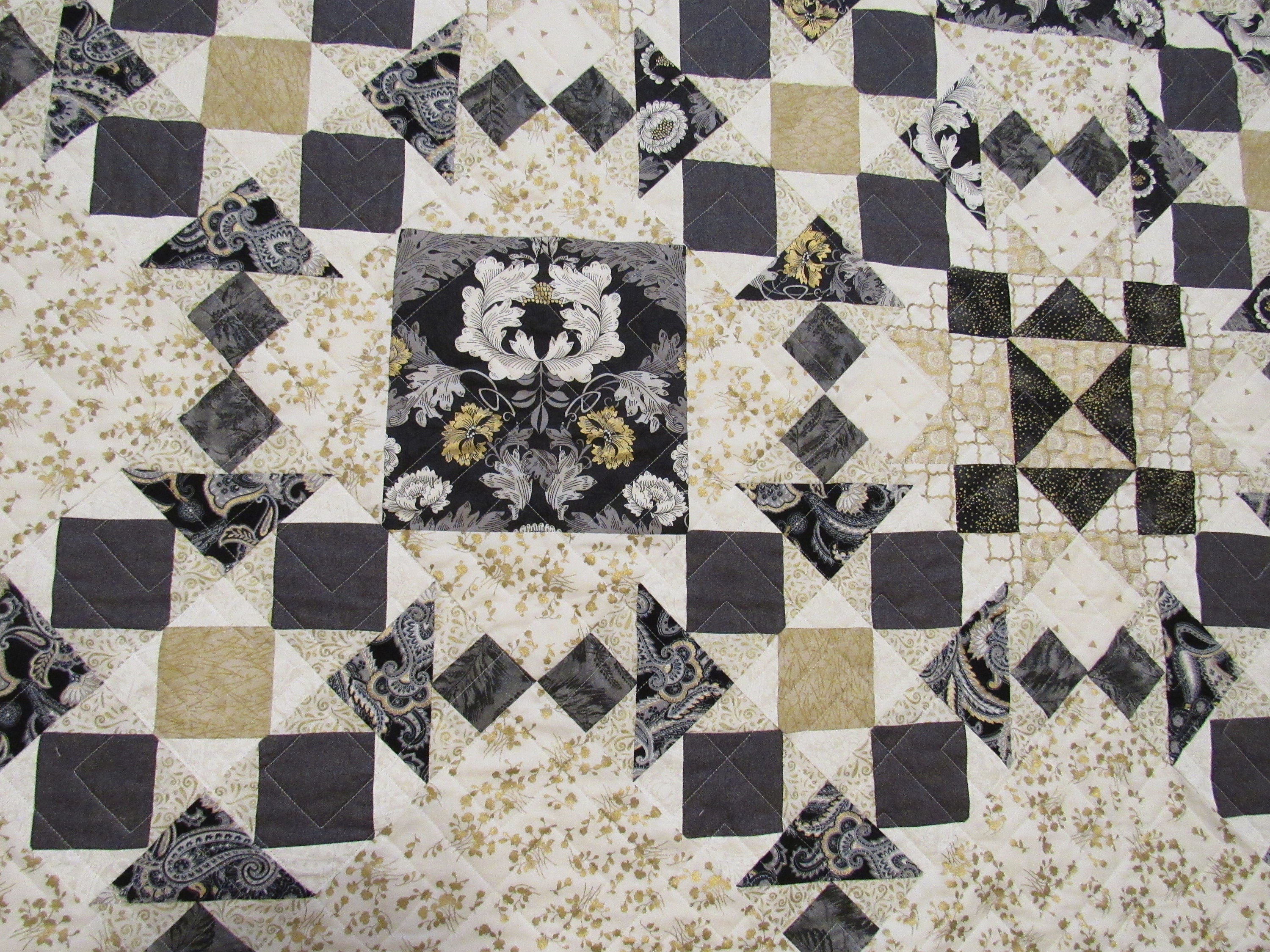 Elegant Dance Quilt - Etsy
