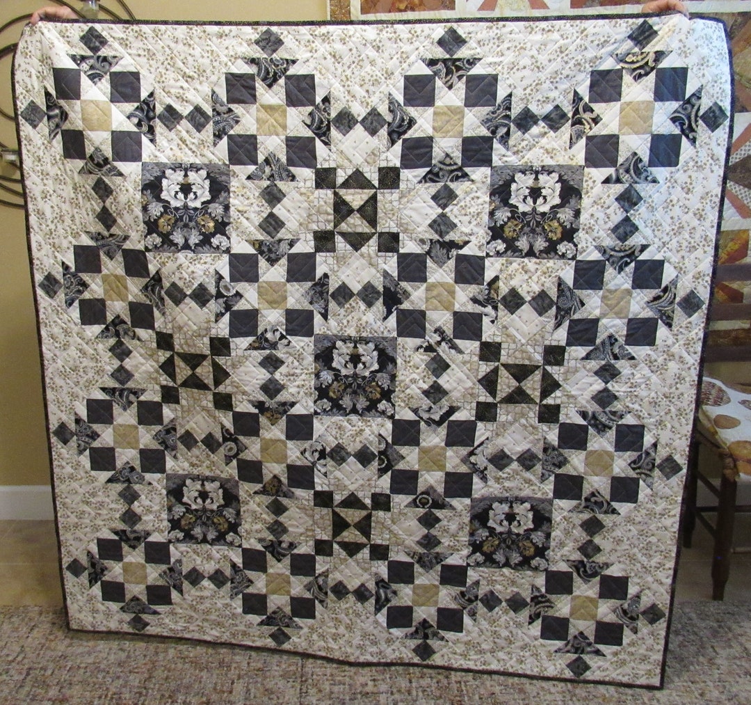 Elegant Dance Quilt - Etsy