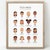 Bilingual Feelings Poster, Spanish English Emotions Chart, Bilingual ...