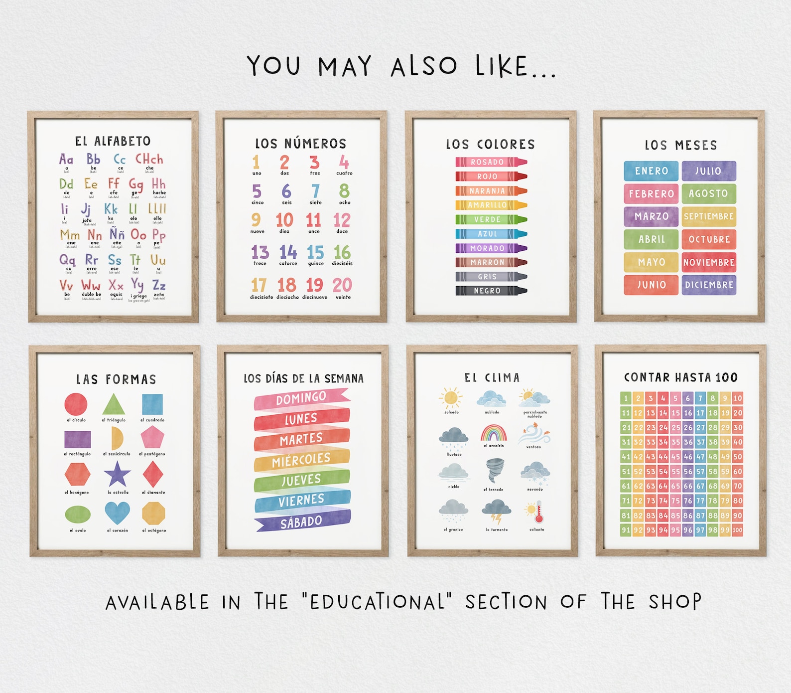 Bilingual Feelings Poster Spanish English Emotions Chart - Etsy