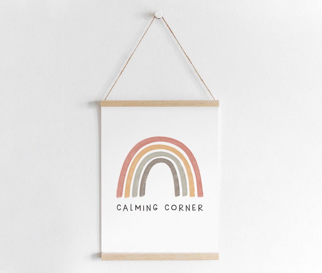 Feelings Poster, Calming Techniques, Calming Corner, Emotions Chart ...