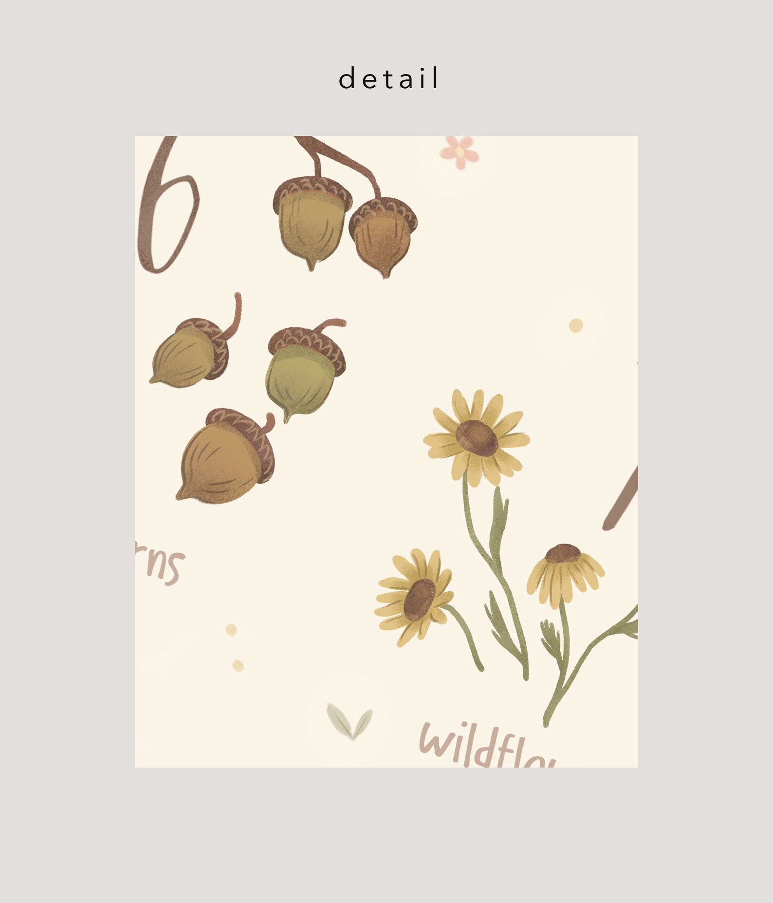 Woodland Alphabet Poster Woodland Alphabet Print Woodland | Etsy