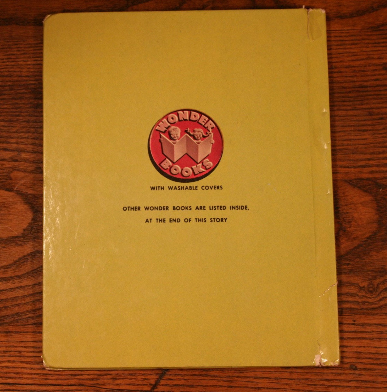 Gandy Goose 1957 Wonder Books Vintage Used Childrens Hardback - Etsy