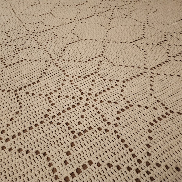 Spiderweb Lace - Etsy