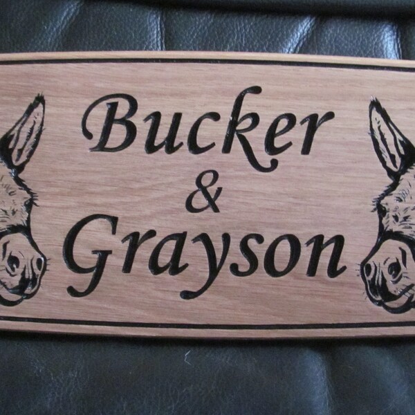 Donkey - Etsy