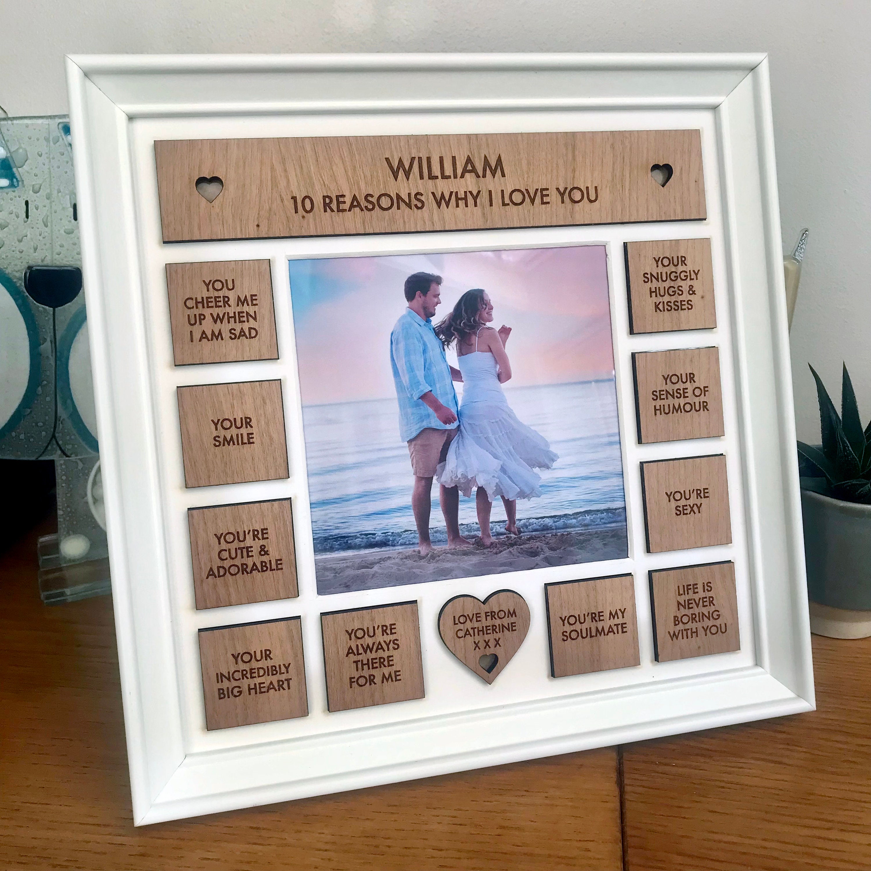 Cute Love Frames