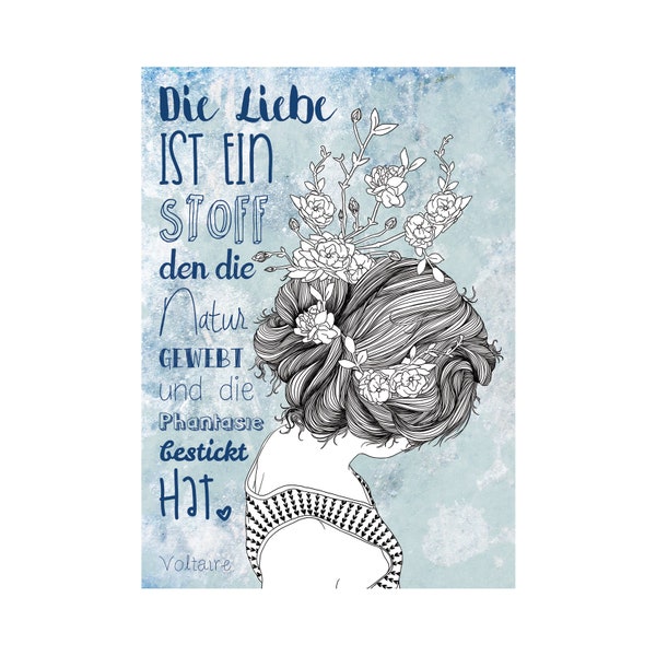 Liebe - Etsy.de