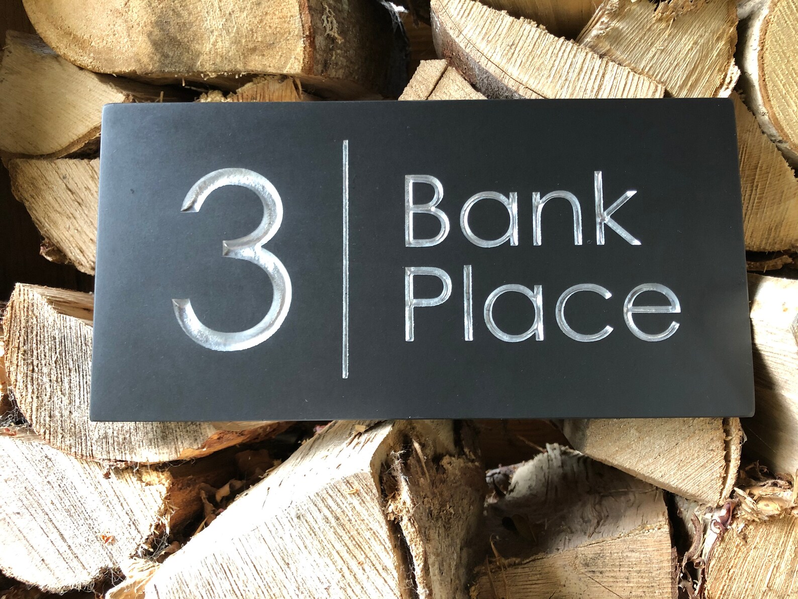 Large Quality Slate House Name and Numbers Sign 20mm Thick and - Etsy UK