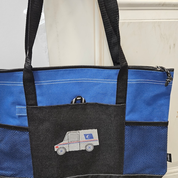 Mail Carrier Bag - Etsy