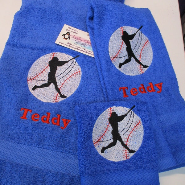 Hand Towel Set - Etsy