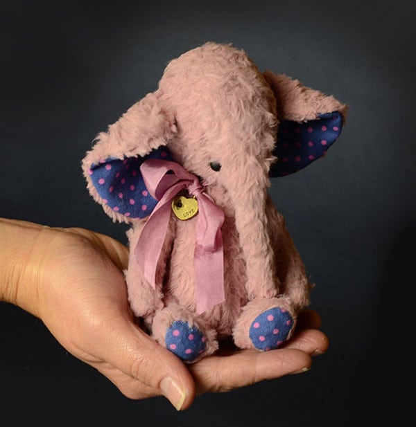 Elephant Pattern PDF Digital Download File - Etsy