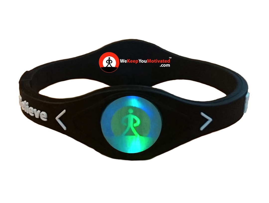 Bracelet de puissance ionique BELIEVE Balance Pro authentique ...