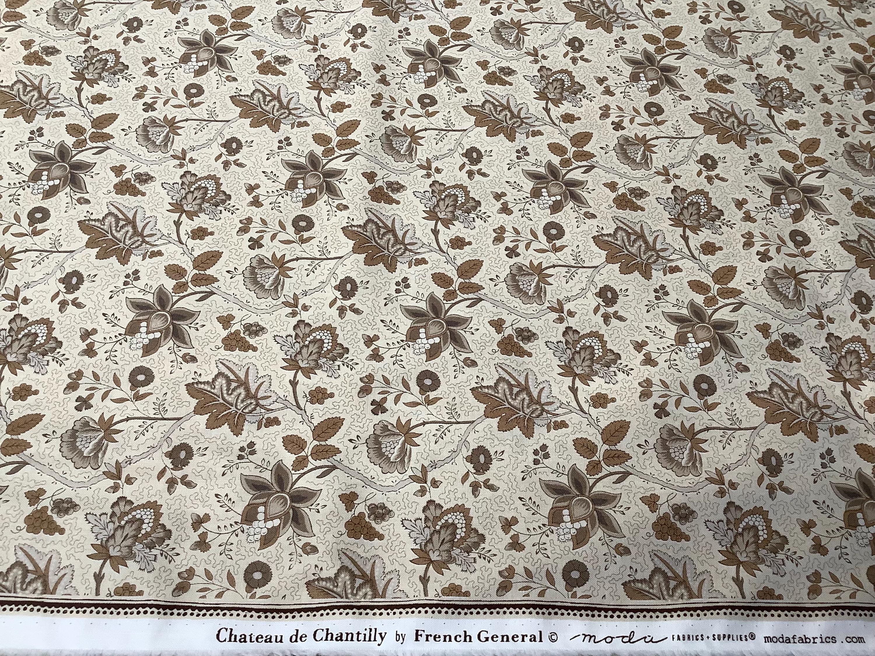 Chateau De Chantilly by French General - Moda - Etsy