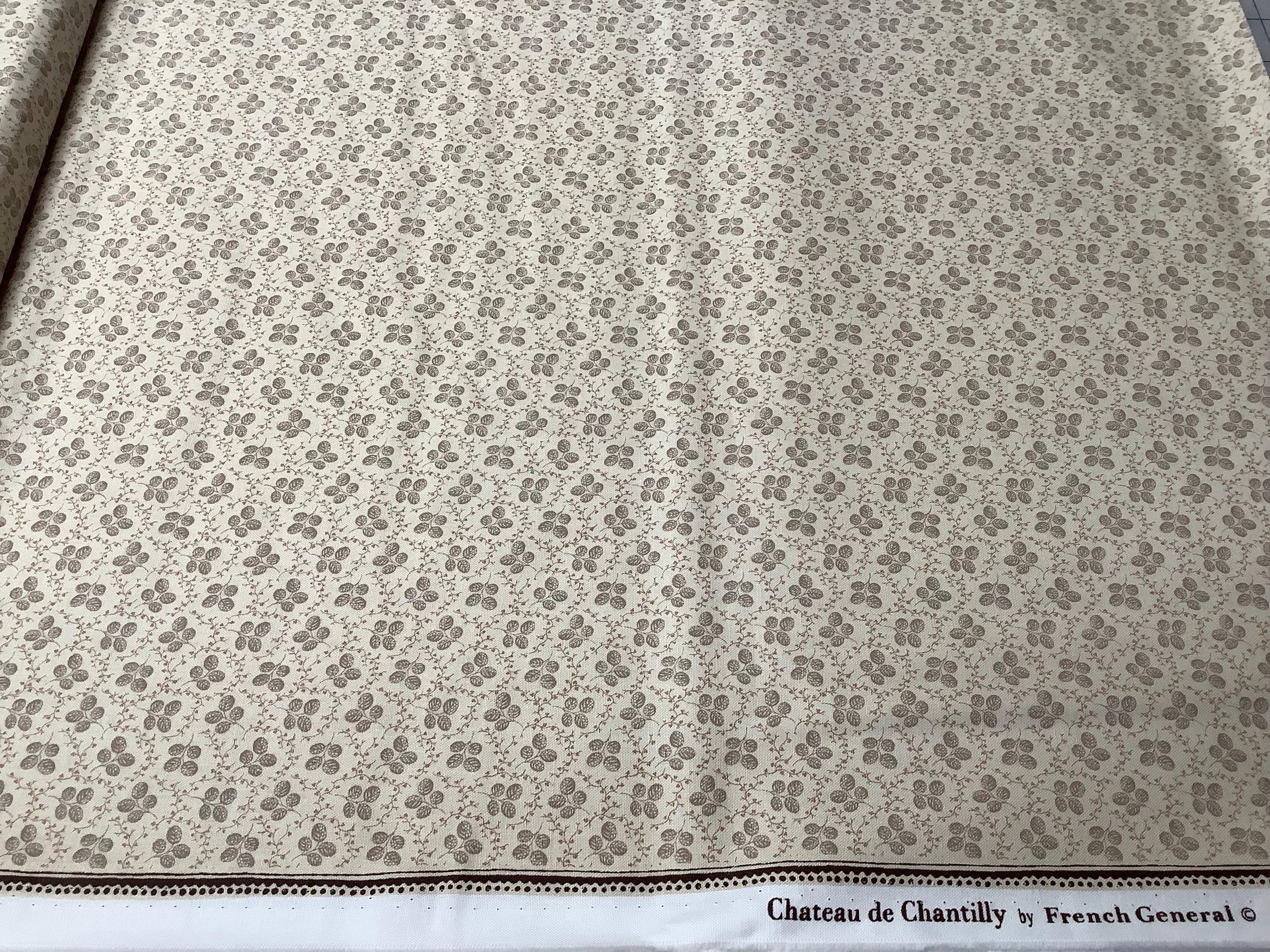 Chateau De Chantilly by French General - Moda - Etsy