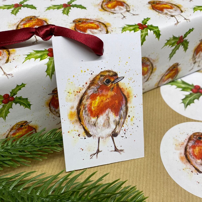 Robin Gifts - 60+ Gift Ideas for 2024