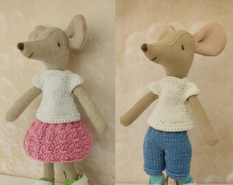 Maileg Mouse Clothes | Etsy