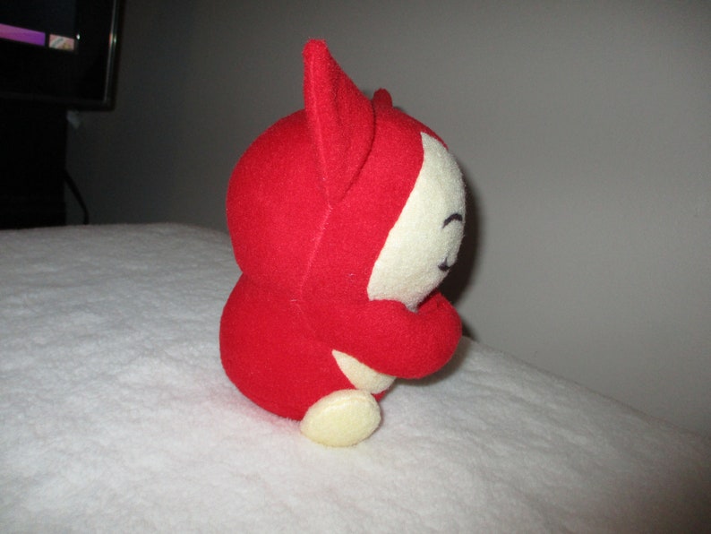 Snorlax Plush Sewing Pattern and Tutorial .PDF - Etsy