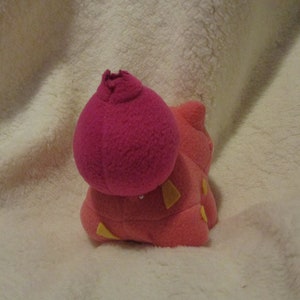 Bulbasaur Plush Sewing Pattern and Tutorial .PDF - Etsy