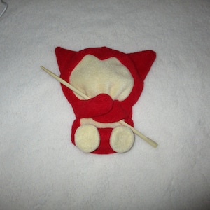 Snorlax Plush Sewing Pattern and Tutorial .PDF - Etsy