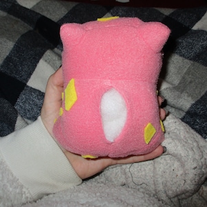 Bulbasaur Plush Sewing Pattern and Tutorial .PDF - Etsy