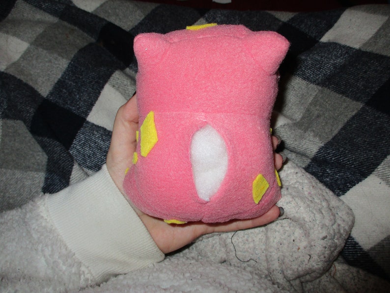 Bulbasaur Plush Sewing Pattern and Tutorial .PDF - Etsy