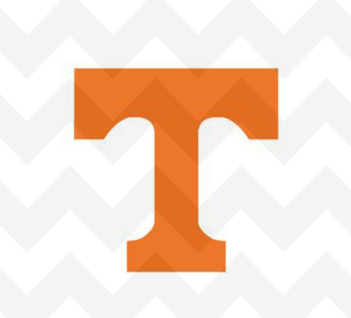 Tennessee Vols University Tennessee Power T Tennessee UT | Etsy