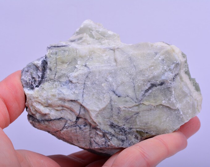 Isle of Skye SCOTTISH MARBLE Raw Rough Natural Stone Mineral Crystal ...