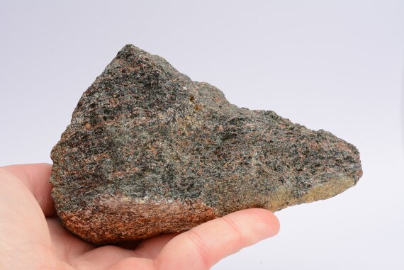 Eclogite Rock