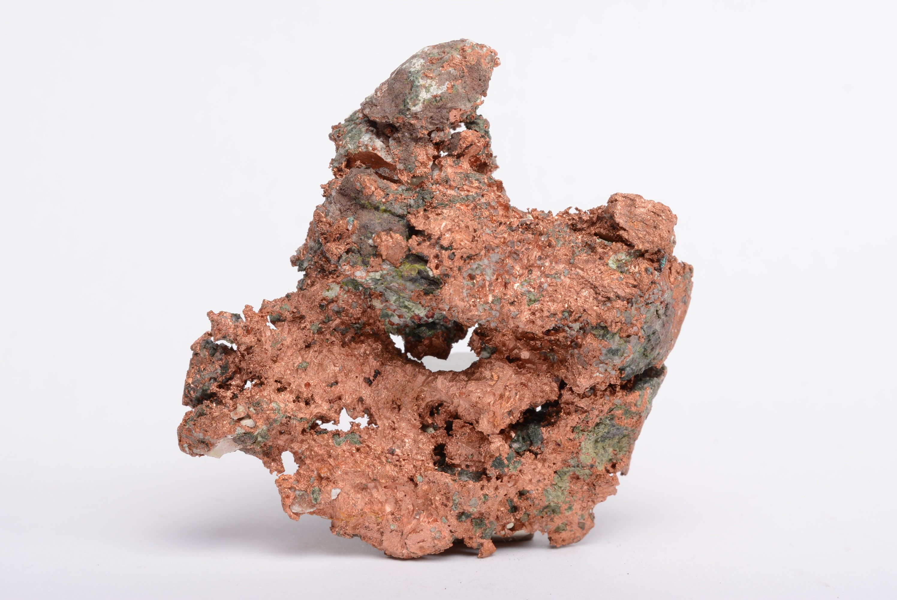 Native Copper Mineral