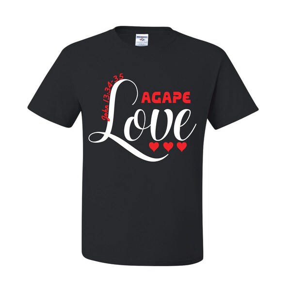 Agape Svg - Etsy