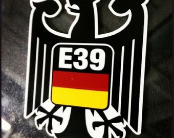 German Crest - Etsy